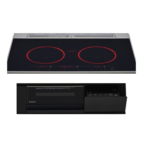 パナソニック KZ-C37K | IHクッキングヒーター | 住の森